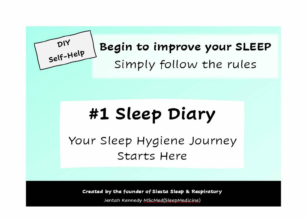 Sleep Better Program – SIESTA SLEEP BETTER